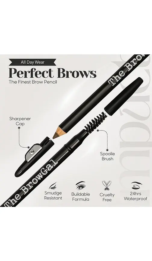 THE BROWGAL Eyebrow Pencil