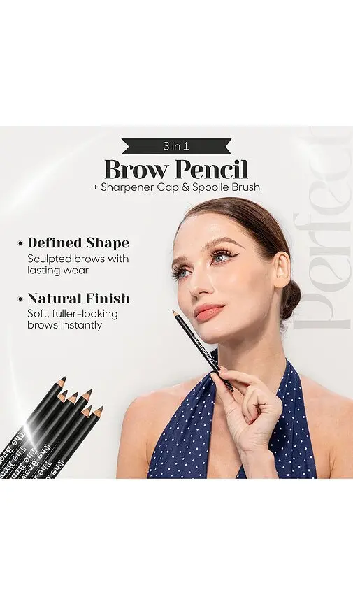 THE BROWGAL Eyebrow Pencil
