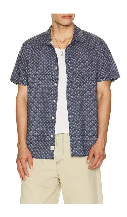 Marine Layer Better Than Linen Shirt In . Also