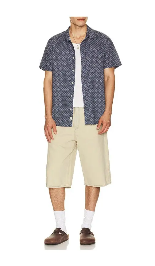 Marine Layer Better Than Linen Shirt In . Also