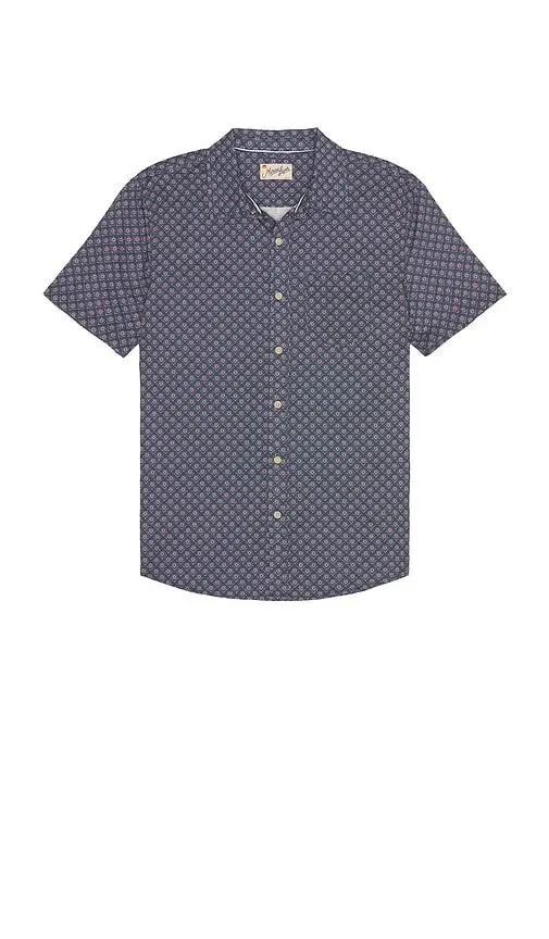 Marine Layer Better Than Linen Shirt In . Also