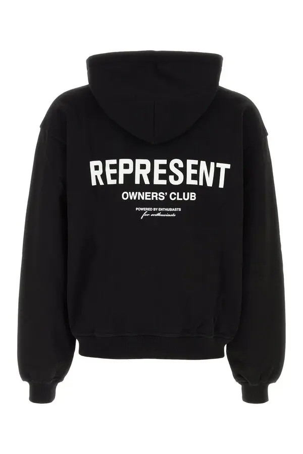 REPRESENT Cotton Sweatshirt