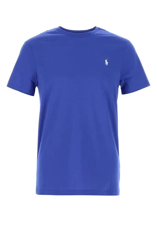 Polo Ralph Lauren Electric Cotton T-shirt - Blue