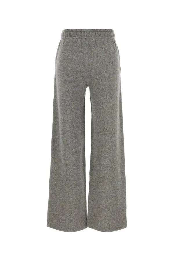 Polo Ralph Lauren Melange Cotton Blend Joggers