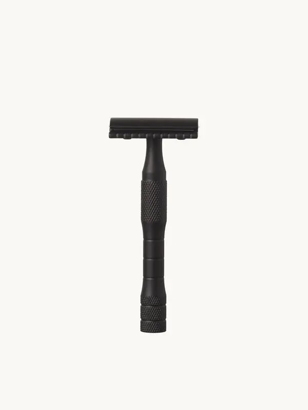 WELL KEPT Safety Razor - Black
