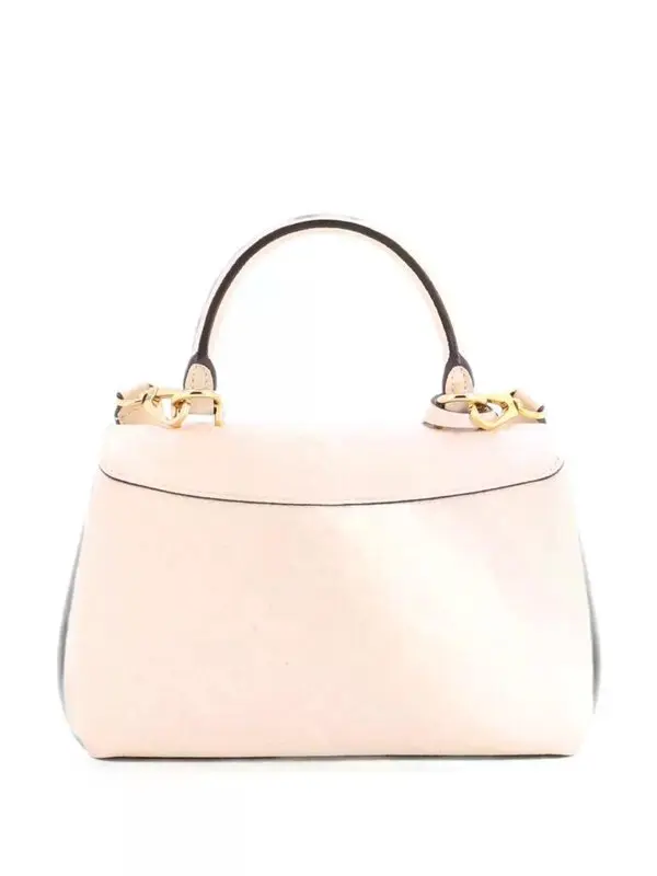 LOUIS VUITTON Madeleine Handbag Empreinte Leather Bb Satchel