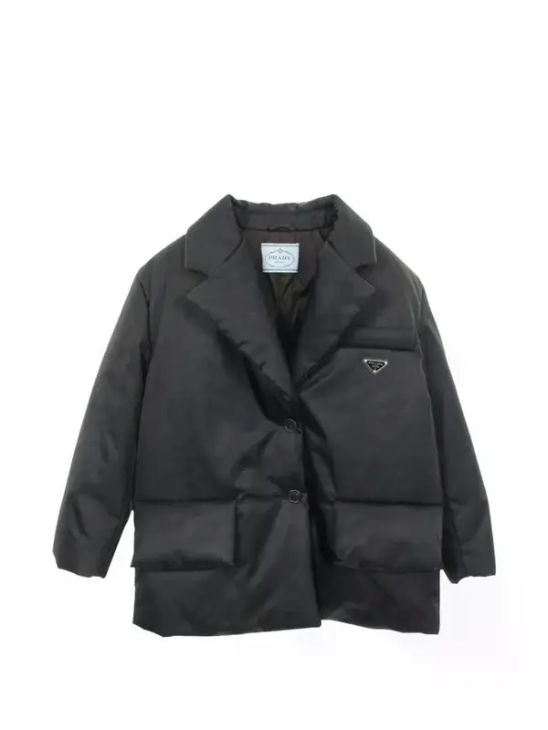 Prada Button-front Jacket