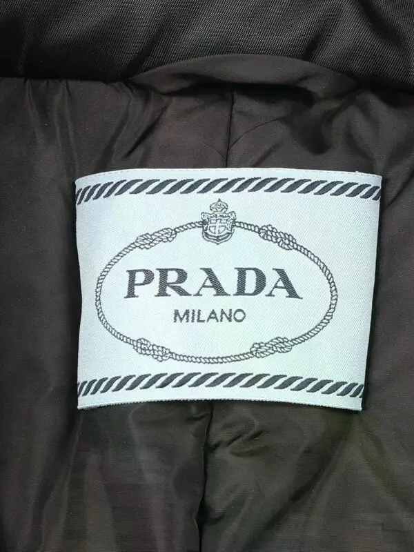 Prada Button-front Jacket