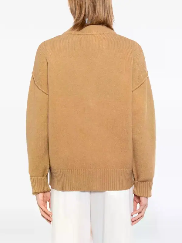AMI Paris De Coeur Cardigan