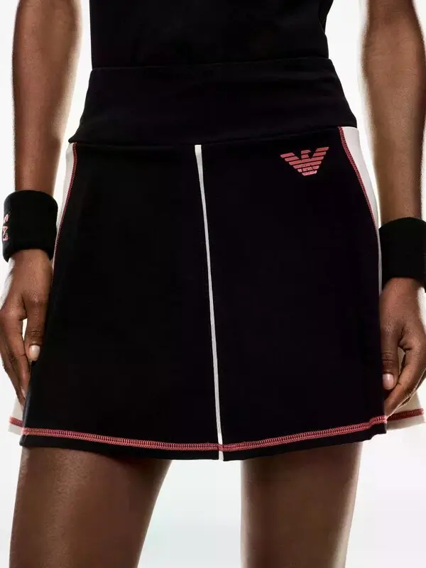 EA7 A-line Skirt
