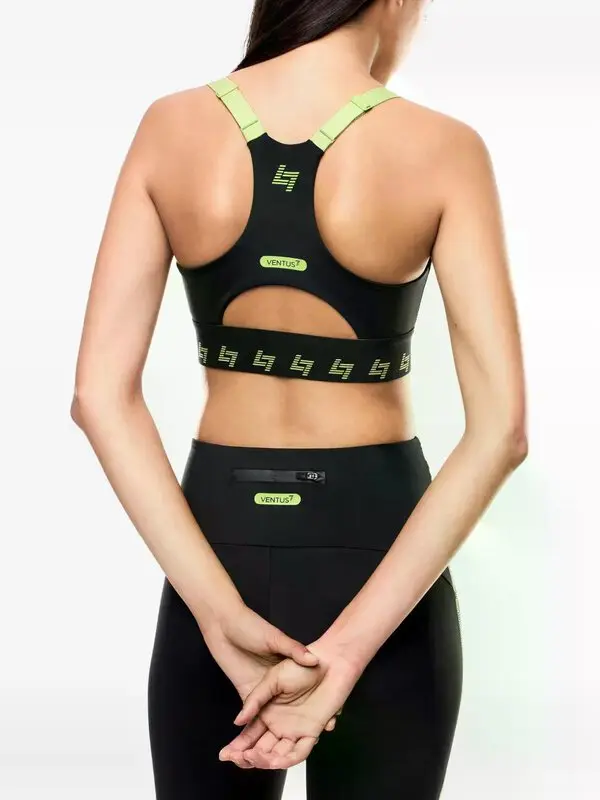 EA7 Logo-detail Leggings