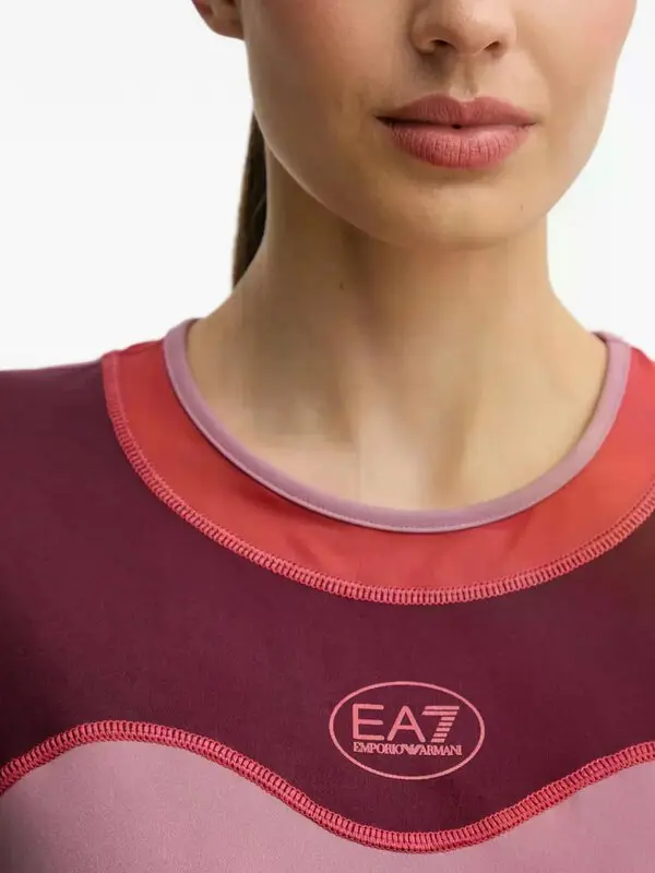 EA7 Ventus7 Panel T-shirt