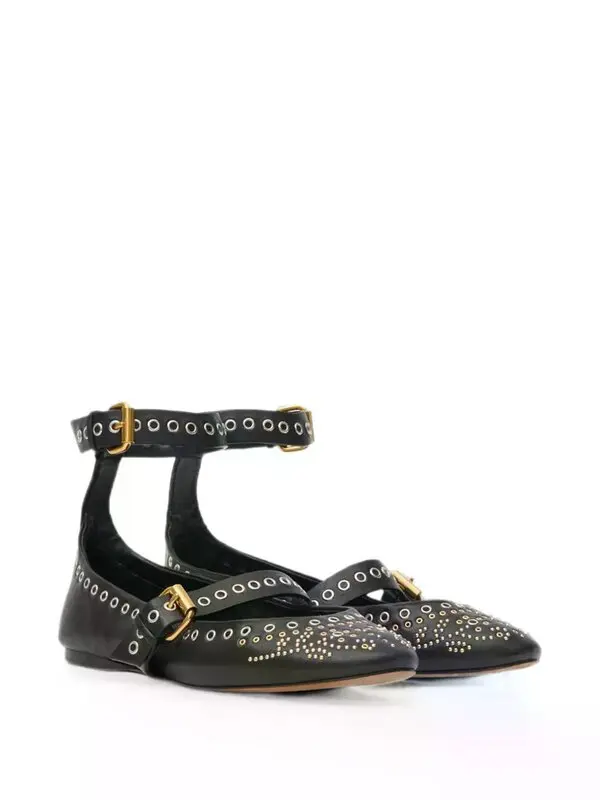 Isabel Marant Étoile Ylza Ballerinas