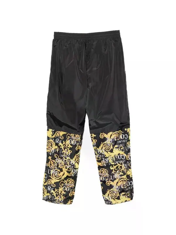 Versace Logo-printed Track Pants