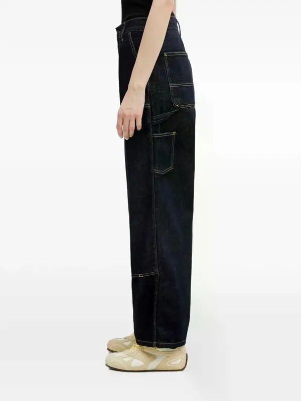Carhartt Work In Progress Brandon Double Knee Jeans