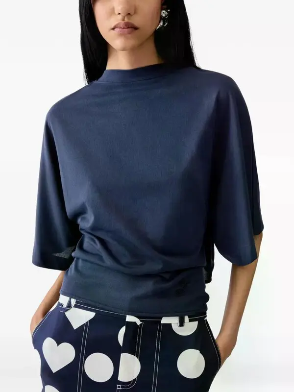 Jacquemus Open-back T-shirt
