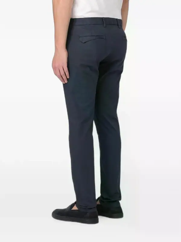 PT TORINO Button-fastening Chinos