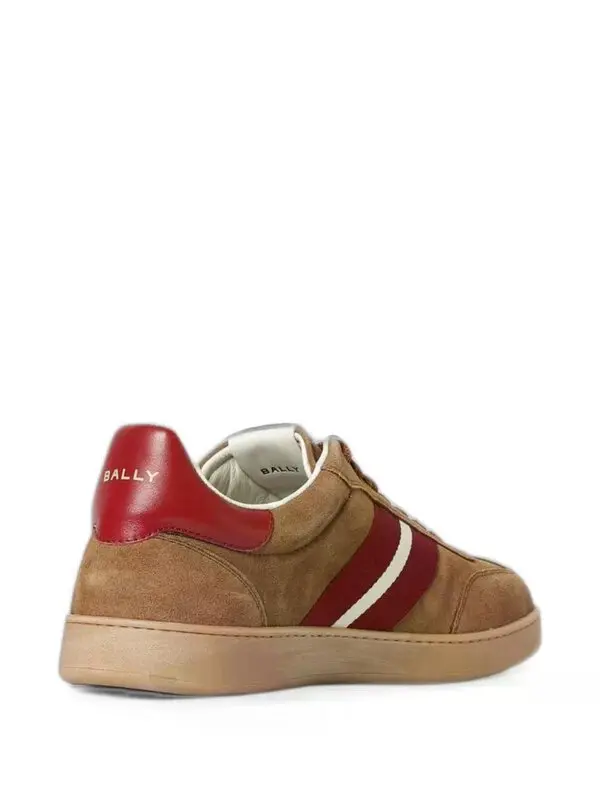 Bally Stripe Detail Sneakers