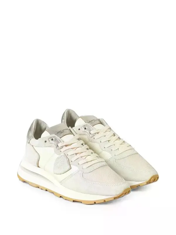 Philippe Model Tropez Haute Suede Sneakers