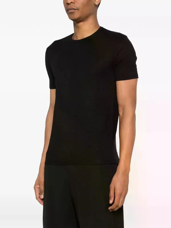 KIEFERMANN Mikelono Short-sleeve T-shirt - Black