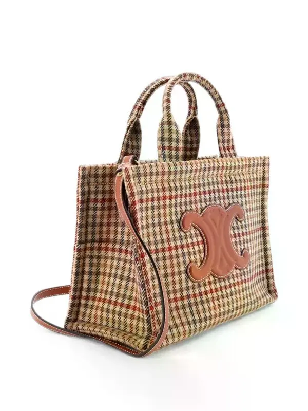 Celine Cabas Thais Tote Bag