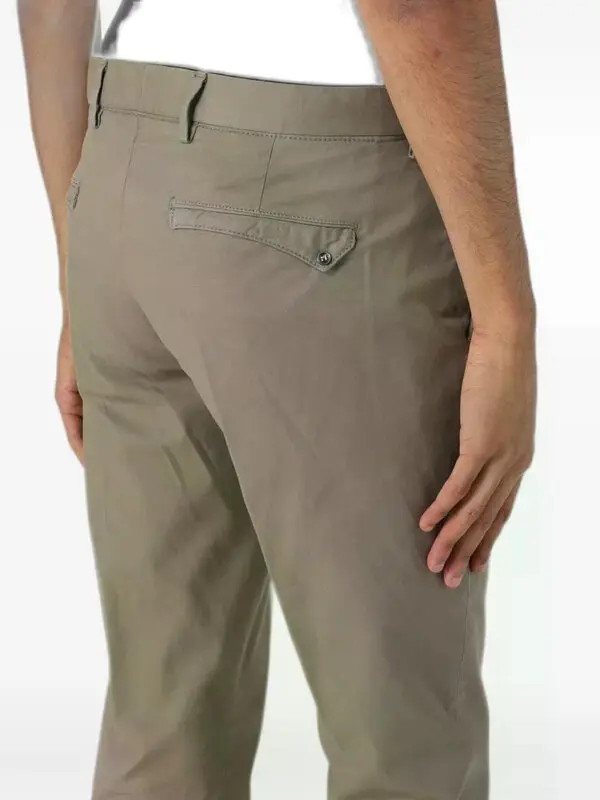 PT TORINO Slim-fit Tailored Trousers