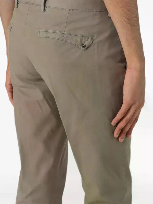 PT TORINO Slim-fit Tailored Trousers