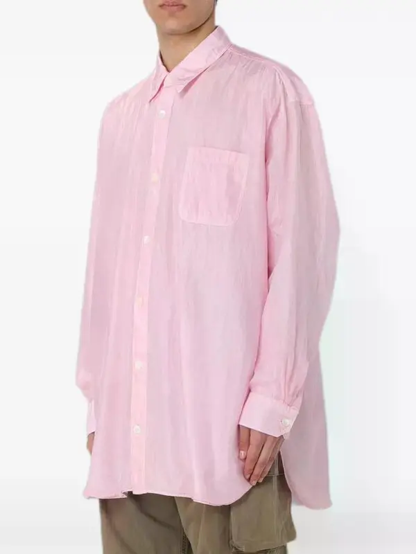 Our Legacy Darling Chest-pocket Shirt