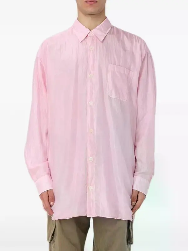 Our Legacy Darling Chest-pocket Shirt