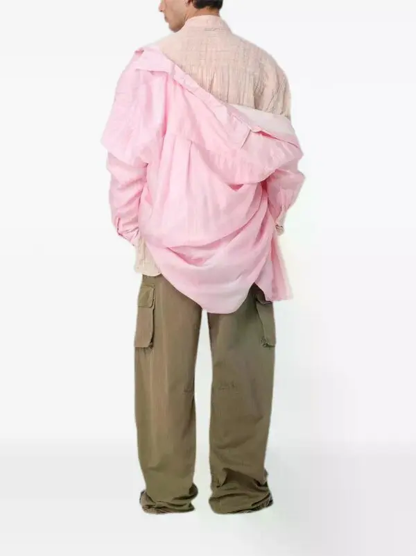Our Legacy Darling Chest-pocket Shirt