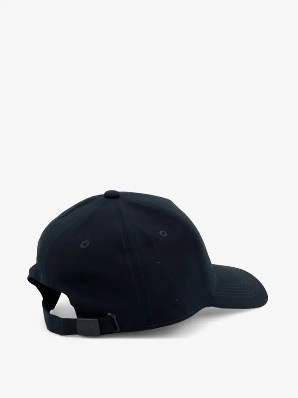 ADIDAS Y-3 Y3 Logo Baseball Cotton Cap