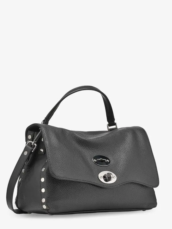 ZANELLATO Postina S Leather Top Handle Bag