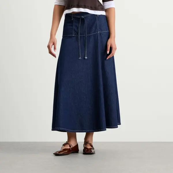 SAMSØE SAMSØE Satilly Skirt
