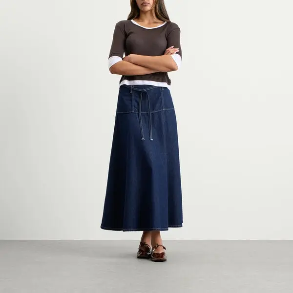 SAMSØE SAMSØE Satilly Skirt