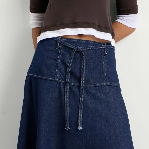 SAMSØE SAMSØE Satilly Skirt