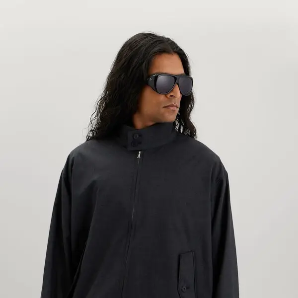 PORT TANGER Gambia Sunglasses - Black