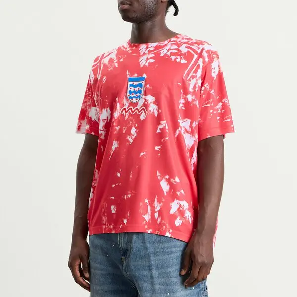NAVINDER NANGLA Ingerlund" Away Jersey