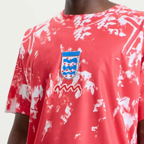 NAVINDER NANGLA Ingerlund" Away Jersey