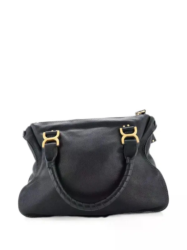 Chloé Marcie Leather Medium Shoulder Bag
