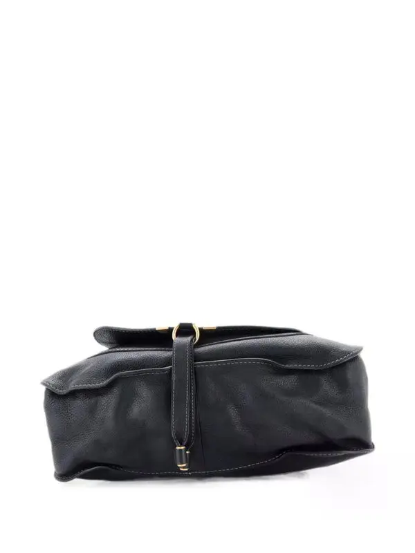 Chloé Marcie Leather Medium Shoulder Bag