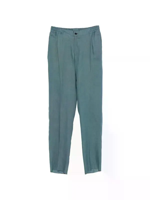 Kiton Elasticated Waistband Trousers