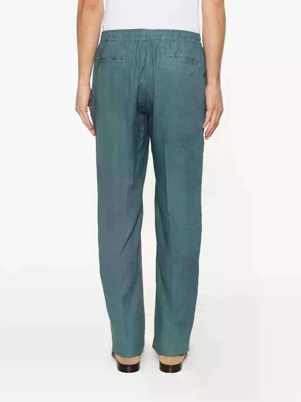 Kiton Elasticated Waistband Trousers