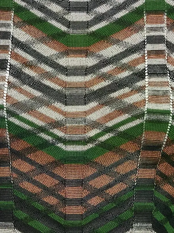 Missoni Scalloped Sweater