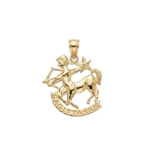 ÖUGIE The Sagittarius Pendant