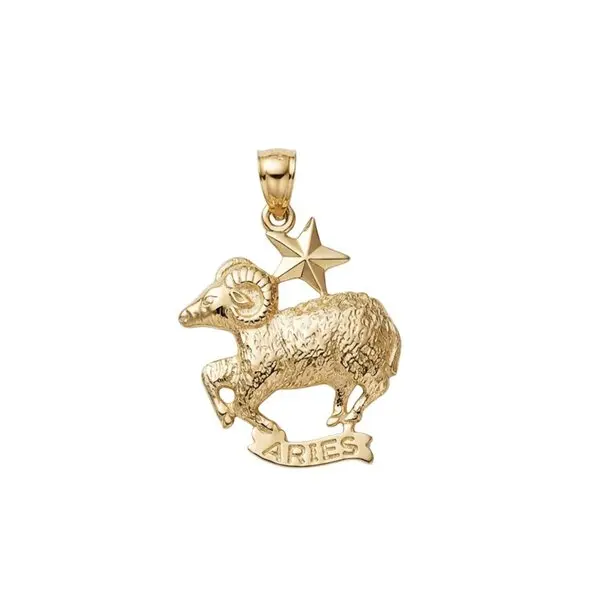 ÖUGIE The Aries Pendant