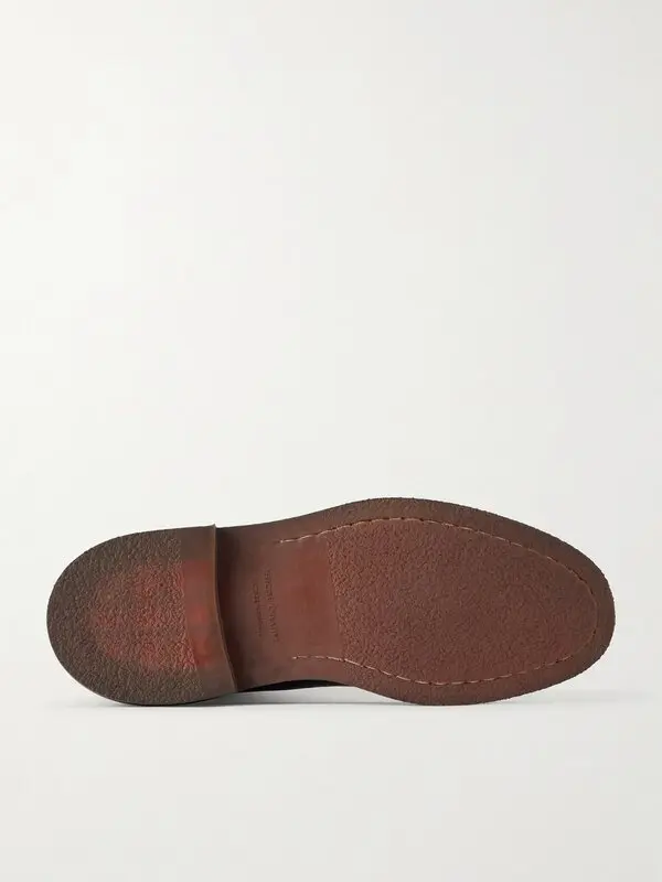 Officine Creative Hopkins Flexi 203 Lace-up Boots