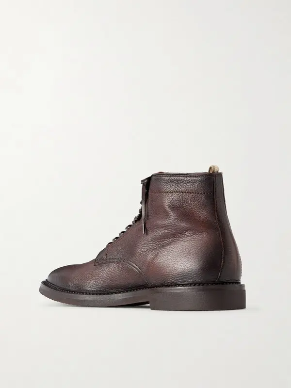 Officine Creative Hopkins Flexi 203 Lace-up Boots
