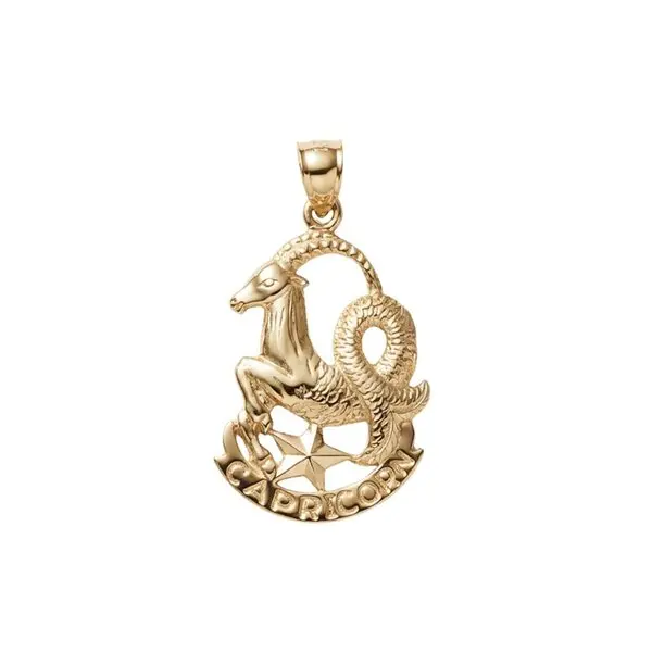 ÖUGIE The Capricorn Pendant