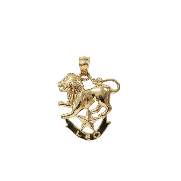 ÖUGIE The Leo Pendant