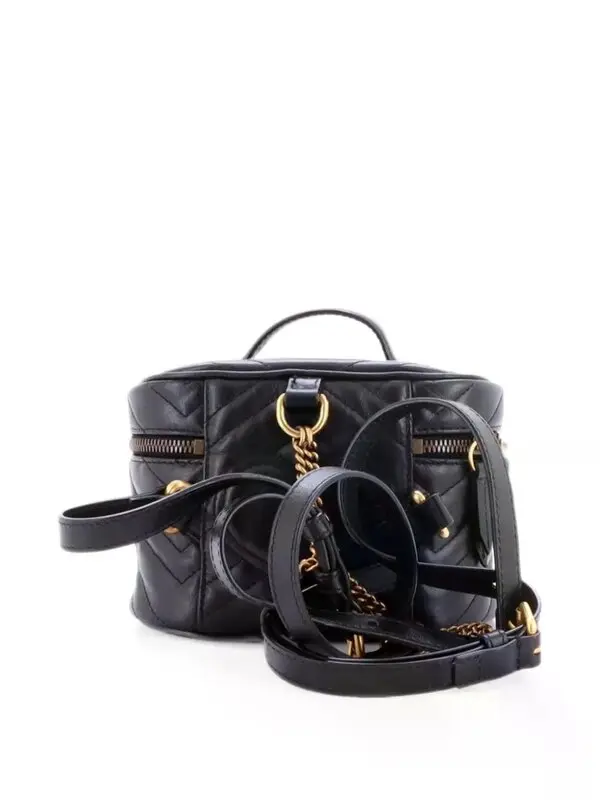 Gucci Gg Marmont Mini Backpack